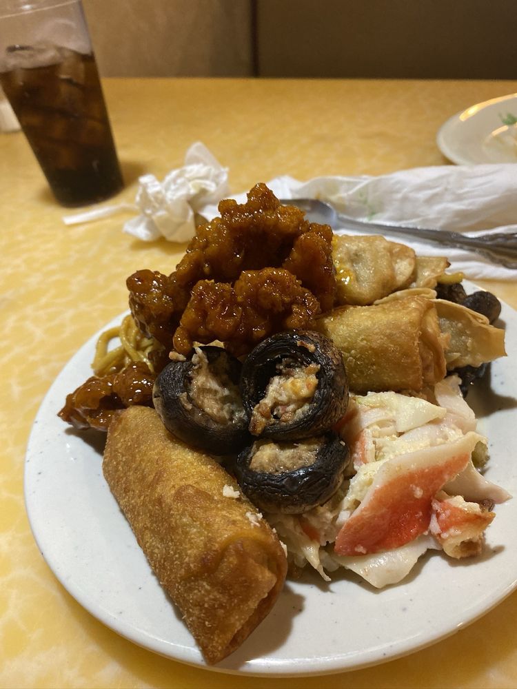 KING BUFFET - Updated December 2025 - 39 Reviews - 300 Sam Walton Dr ...