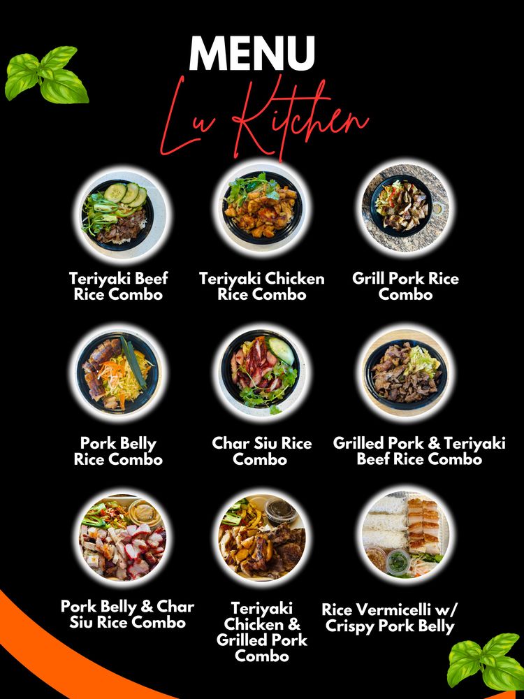 LU KITCHEN - Updated September 2025 - 83 Photos & 25 Reviews - 10921 Westminster Ave, Garden ...