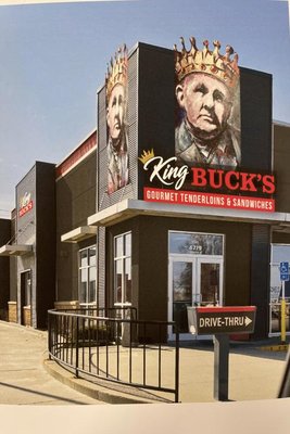 KING BUCKS - Updated February 2025 - 15 Photos - 6719 University Ave ...