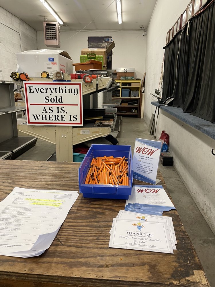 LIGHTNING AUCTIONS - Updated December 2025 - 37 Photos & 80 Reviews ...