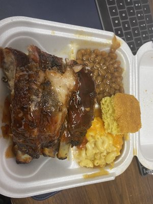OFF THA BONE BBQ - 46 Photos & 74 Reviews - 1516 N Tamarind Ave, West ...