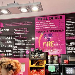 OINK - Updated January 2026 - 294 Photos & 361 Reviews - 34 Victoria ...