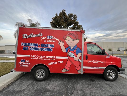 Redlands & Henry Bush Plumbing, Heating and Air Conditioning - Updated ...