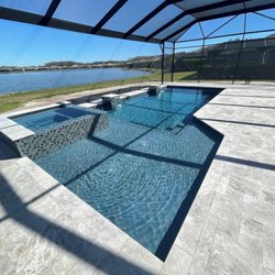 CUSTOM POOLS BY DESIGN - 31 Photos - 1007 SE 12th Ct, Cape Coral, Florida - Pool & Hot Tub ...