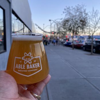 ABLE BAKER BREWING - Updated August 2024 - 1071 Photos & 500 Reviews ...