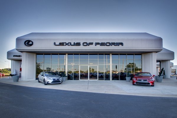 LEXUS OF PEORIA - Updated April 2026 - 23 Photos - 7301 N Allen Rd ...