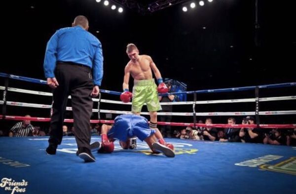 MACIAS BOXING TEAM - Updated November 2025 - 431 N Green St, Tehachapi ...