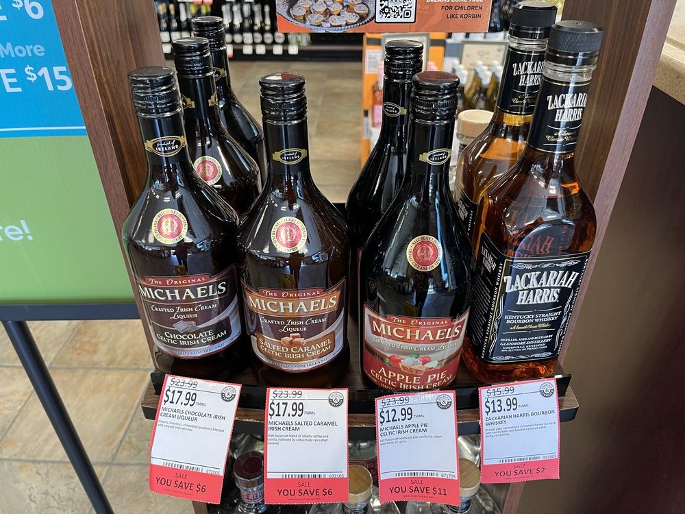 ABC FINE WINE & SPIRITS - Updated October 2025 - 13 Photos & 11 Reviews ...