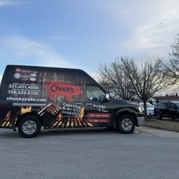 CHUCK’S SOUTHERN COMFORTS CAFÉ - Updated December 2025 - 618 Photos ...