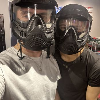 SPLAT ZONE INDOOR PAINTBALL - Updated December 2025 - 16 Photos & 14 ...