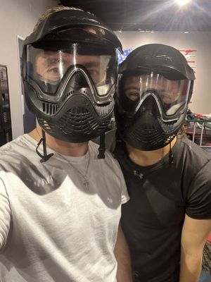 SPLAT ZONE INDOOR PAINTBALL - Updated January 2026 - 16 Photos & 14 ...