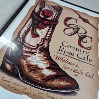 COUNTRY ROSE CAFE - Updated December 2025 - 38 Photos & 79 Reviews ...