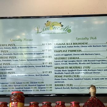 LIMONCELLO - Updated September 2024 - 1496 Photos & 1788 Reviews - 1400 ...