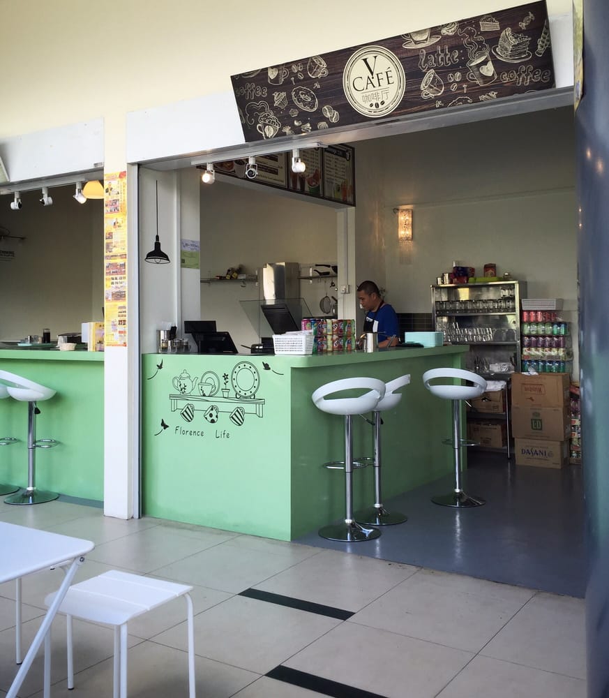 V CAFE - Yelp