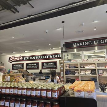 CLARO’S ITALIAN MARKETS - Updated October 2025 - 354 Photos & 130 ...