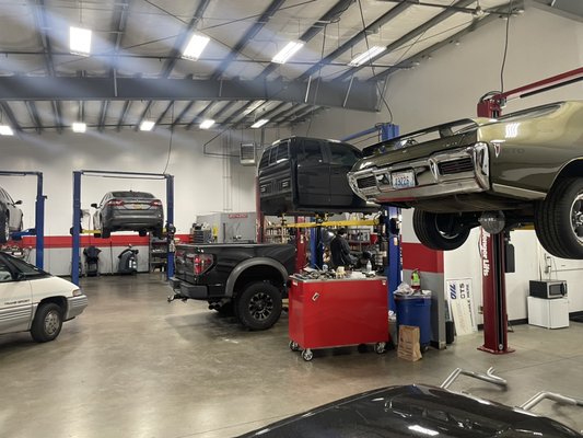 PRECISION AUTO WORKS - Updated December 2025 - 27 Photos & 35 Reviews ...