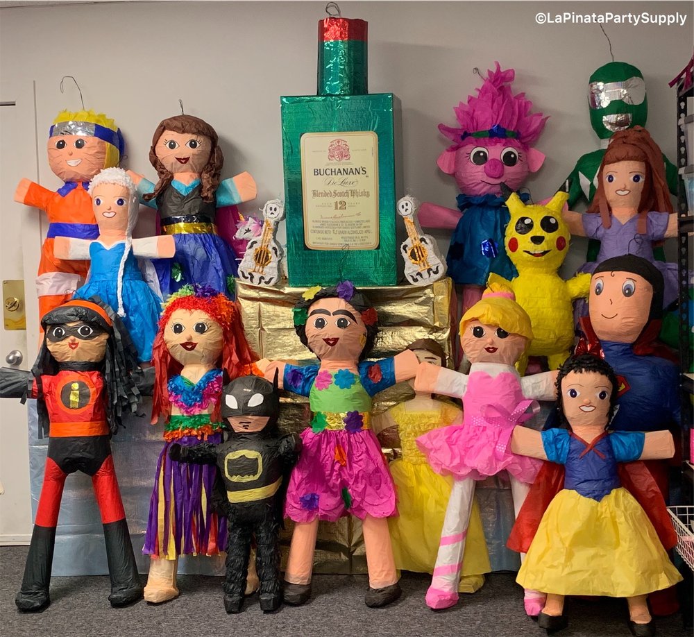 LA PINATA PARTY SUPPLY - Updated December 2024 - 24 B St NE, Auburn ...