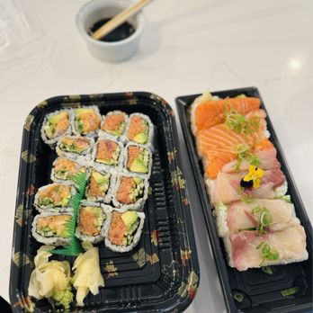 MOJO SUSHI - Updated May 2024 - 125 Photos & 55 Reviews - 316 Main St ...