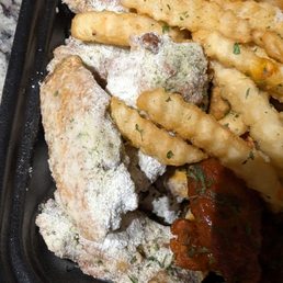 TRAP WINGZ ATL - Updated July 2025 - 62 Photos & 40 Reviews - 3004 ...