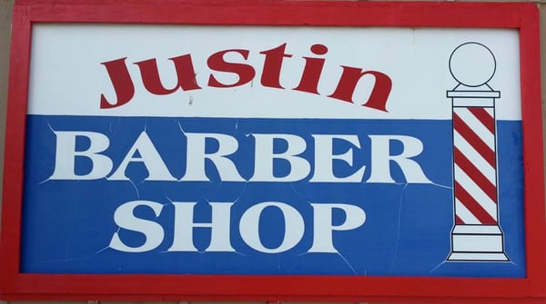 JUSTIN BARBER SHOP - Updated March 2025 - 19 Reviews - 104 W 4th St ...