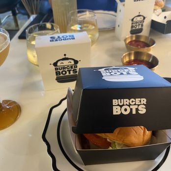 BURGER BOTS - Updated September 2025 - 160 W Main St, Los Gatos ...