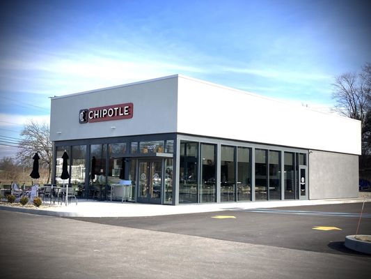 CHIPOTLE MEXICAN GRILL - Updated January 2026 - 76 Photos - 11277 ...