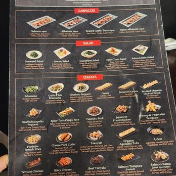 TOMIKAWA JAPANESE RESTAURANT - Updated April 2025 - 1127 Photos & 292 ...