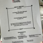 MEDIUM RARE - 494 Photos & 1114 Reviews - 3500 Connecticut Ave NW ...