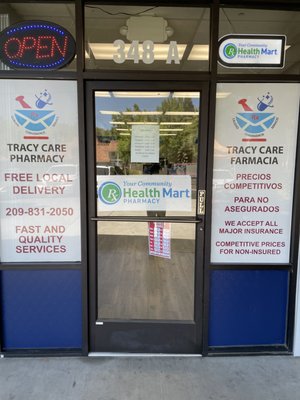 TRACY CARE PHARMACY - Updated November 2025 - 15 Photos - 550 W Eaton ...