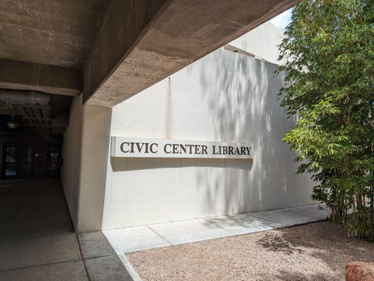 SCOTTSDALE PUBLIC LIBRARY - CIVIC CENTER - Updated December 2025 - 154 ...