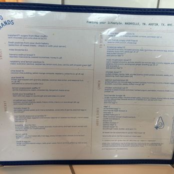 TWO HANDS - 720 Photos & 375 Reviews - 1011 South Congress Ave, Austin ...