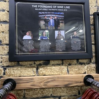 NINE LINE APPAREL RIVER STREET - Updated September 2025 - 38 Photos ...