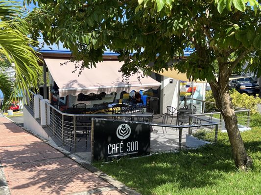 CAFÉ SON - Updated October 2024 - Cecilio Urbina St S/N, Guaynabo ...