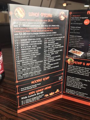 ORIENTAL HOUSE - TEMP. CLOSED - Updated September 2025 - 131 Photos ...