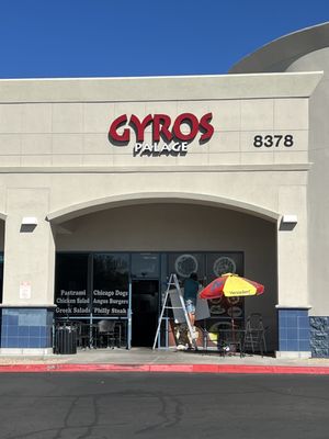 GYROS PALACE - Updated August 2024 - 101 Photos & 161 Reviews - 8378 W ...