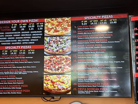 GEPETTO’S PIZZA - Updated July 2024 - 50 Photos & 118 Reviews - 15510 ...