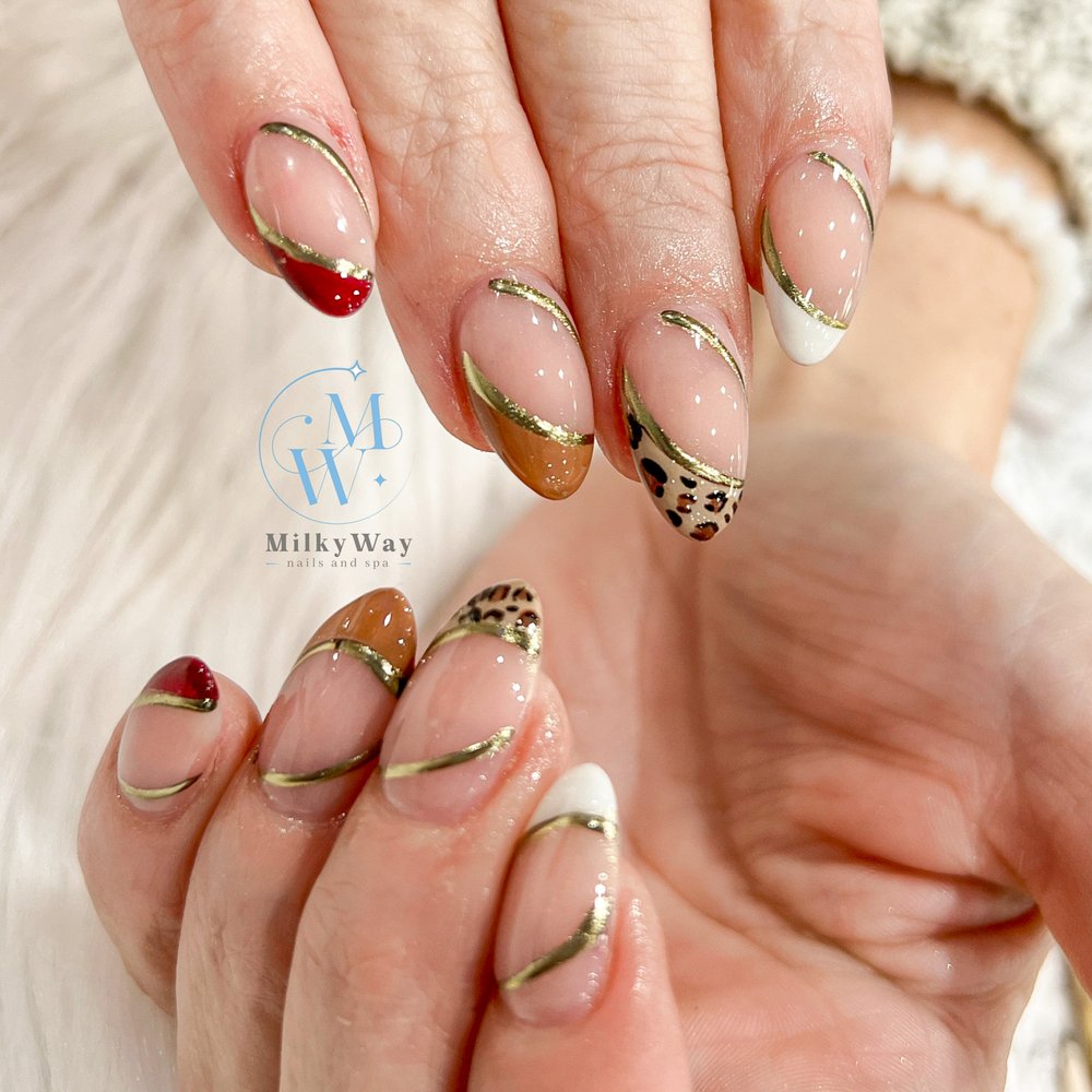 MILKY WAY NAIL AND SPA - Updated January 2026 - 12 Photos & 13 Reviews ...