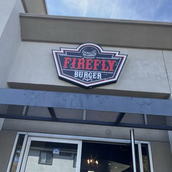 FIREFLY BURGER - Updated September 2024 - 147 Photos & 75 Reviews ...