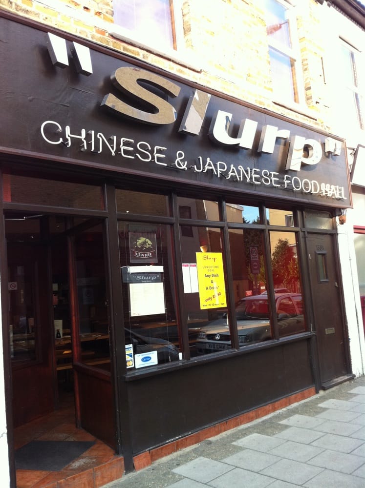 SLURP RESTAURANT - Updated April 2025 - 138 Merton Road, London, United ...