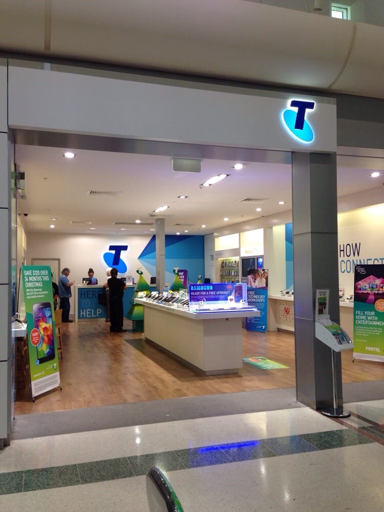 TELSTRA STORE KINGSWAY - 168 Wanneroo Rd, Madeley Western Australia ...