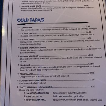 CLUB SALMON SUSHI BAR AND BISTRO - Updated December 2025 - 118 Photos ...