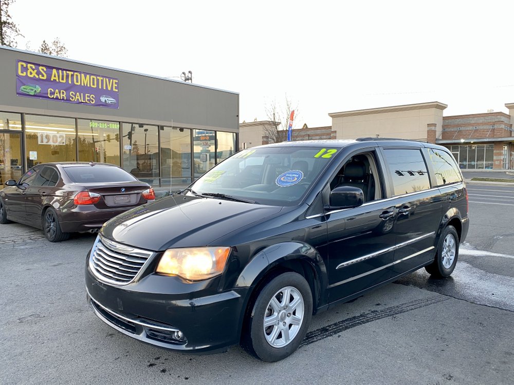 C&S AUTOMOTIVE - Updated July 2025 - 1902 1st St, Cheney, Washington ...