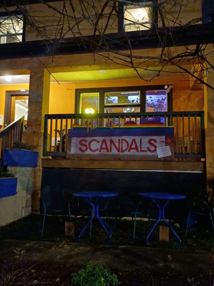 SCANDALS EAST - Updated June 2026 - 827 NE Alberta St, Portland, Oregon ...
