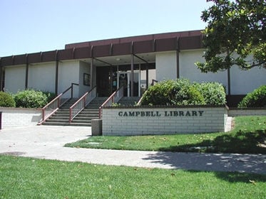 CAMPBELL LIBRARY - Updated December 2025 - 31 Photos & 71 Reviews - 1 W ...