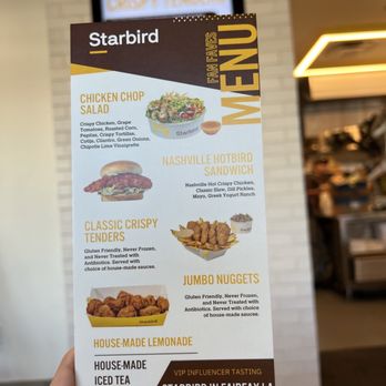 STARBIRD CHICKEN - Updated August 2024 - 267 Photos & 179 Reviews ...