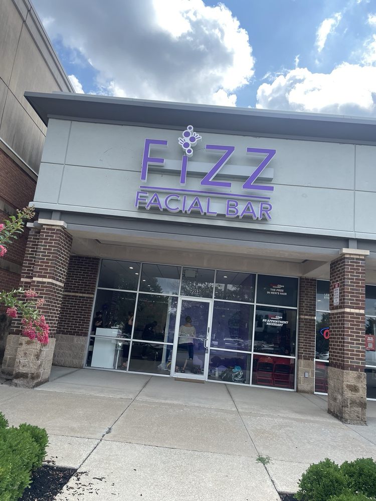 FIZZ FACIAL BAR - Updated January 2026 - 3553 Springhurst Blvd ...