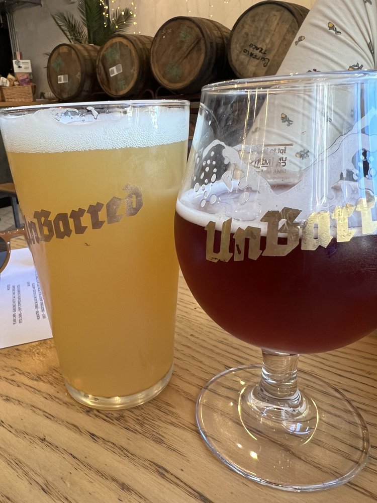 UNBARRED - Updated December 2024 - Brighton, United Kingdom (BN2 9JA ...