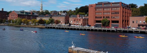 PROVIDENCE RIVER PEDESTRIAN BRIDGE - Updated September 2024 - 185 ...