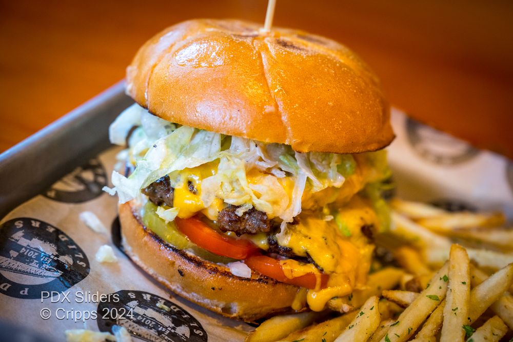 PDX SLIDERS - Updated December 2025 - 60 Photos & 30 Reviews - 4232 N ...