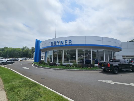 BRYNER CHEVROLET - Updated December 2025 - 33 Photos & 98 Reviews ...